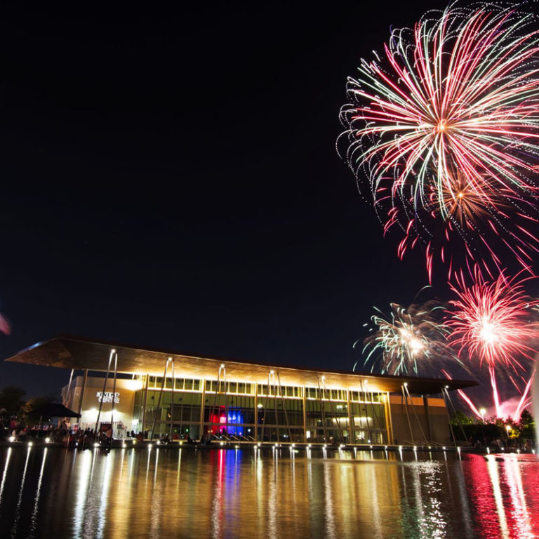 The Event Centre - Downtown Beaumont Cultural Arts District